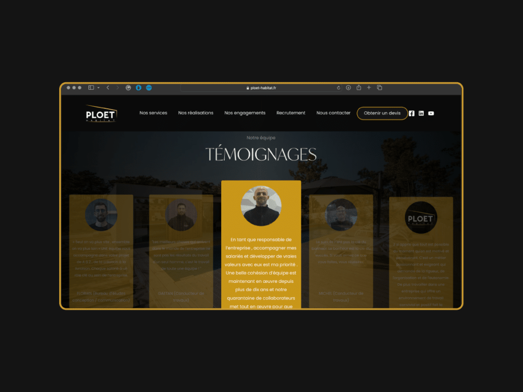 Ploet Habitat - Demi-sel