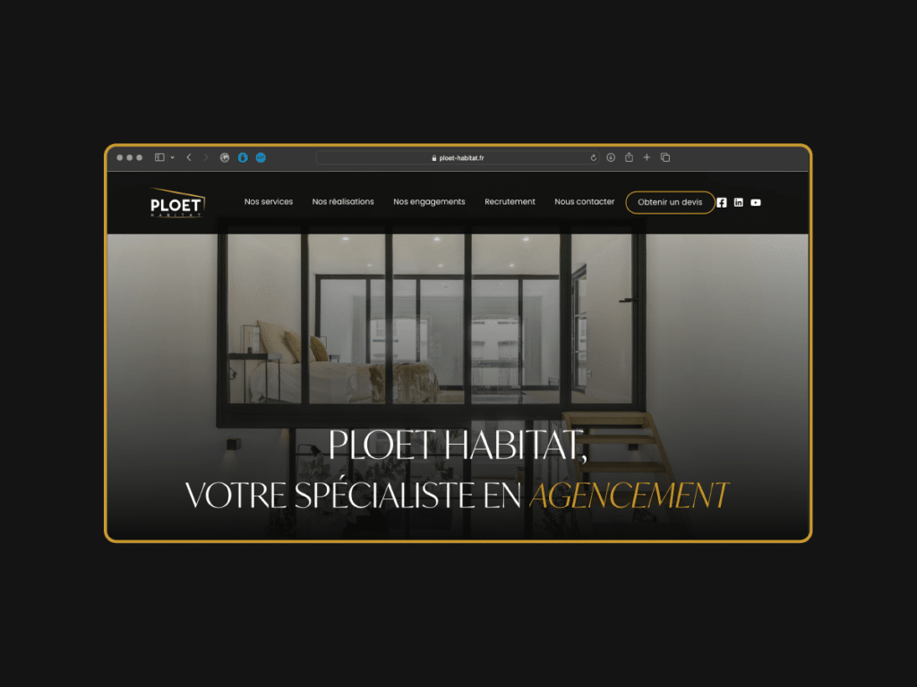 Ploet Habitat - Demi-sel